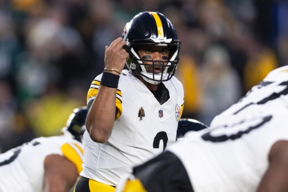 Steelers top 10 offensive players vs. Eagles: PFF Steelers top 10 offensive players vs. Eagles: PFF