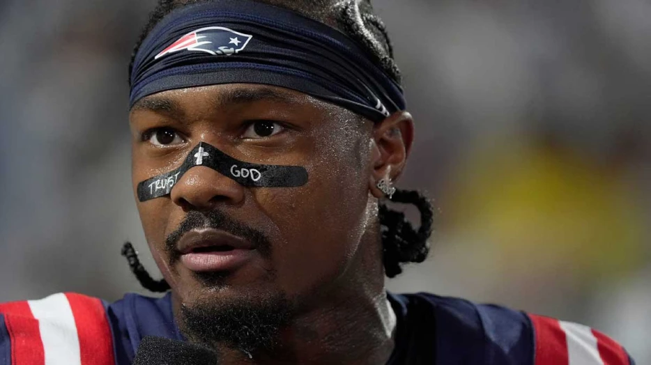 Patriots’ Stefon Diggs speaks for first time since criminal allegations