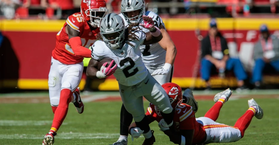 Las Vegas Raiders-Kansas City Chiefs predictions