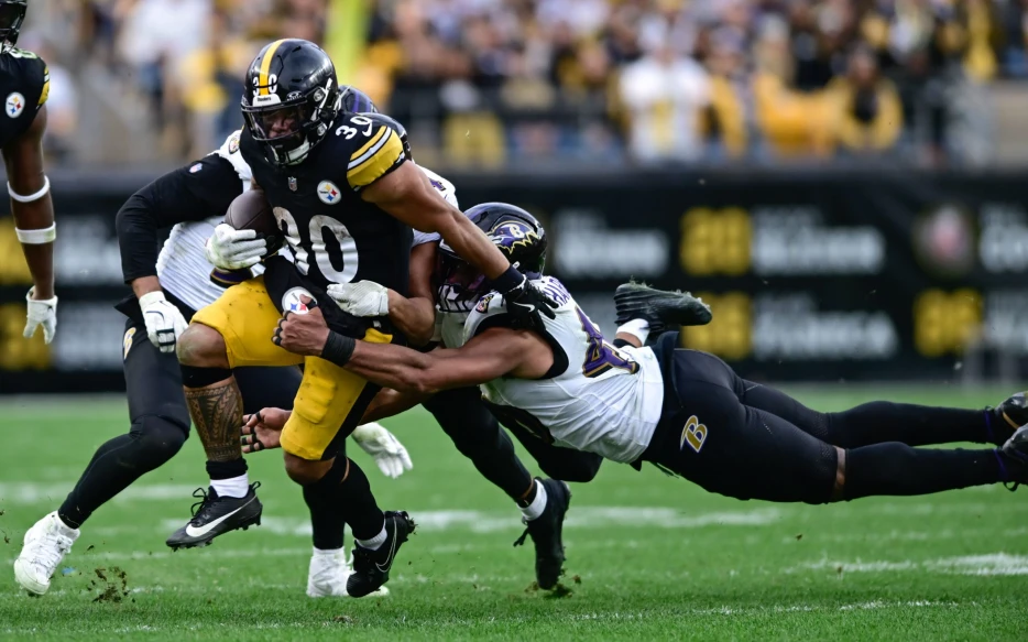 Steelers Vs Ravens Prediction