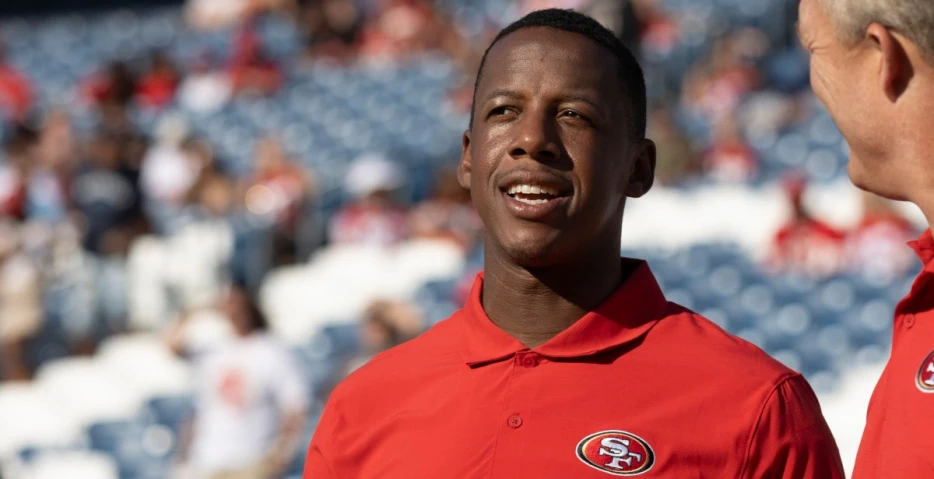 Falcons request president of football interview with 49ers director of ...