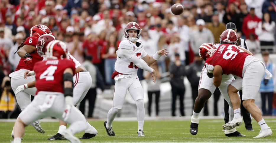 2026 Draft: Ty Simpson Scouting Report