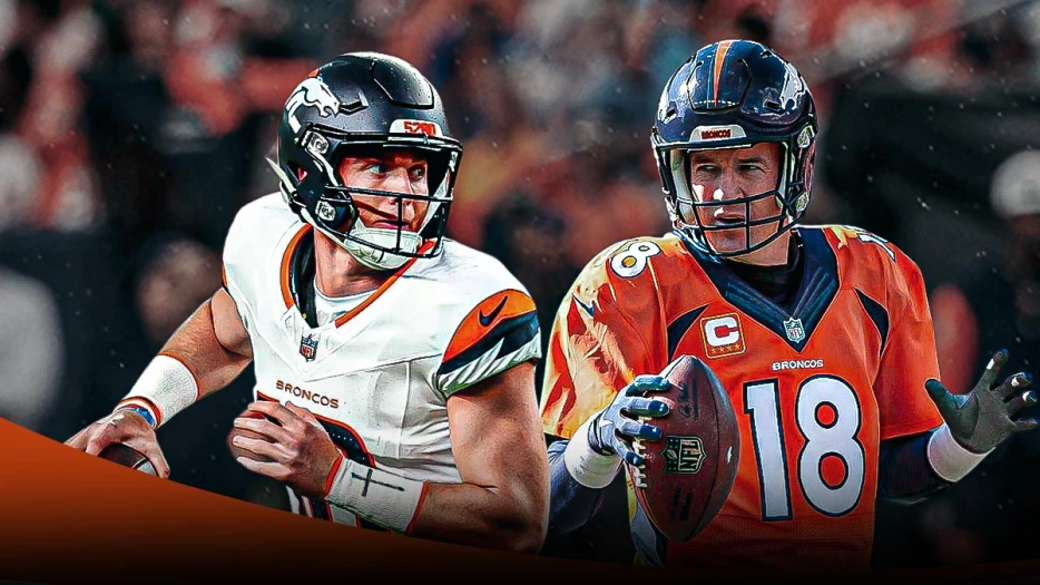 Peyton Manning thought Broncos QB Bo Nix’s injury update was a hoax