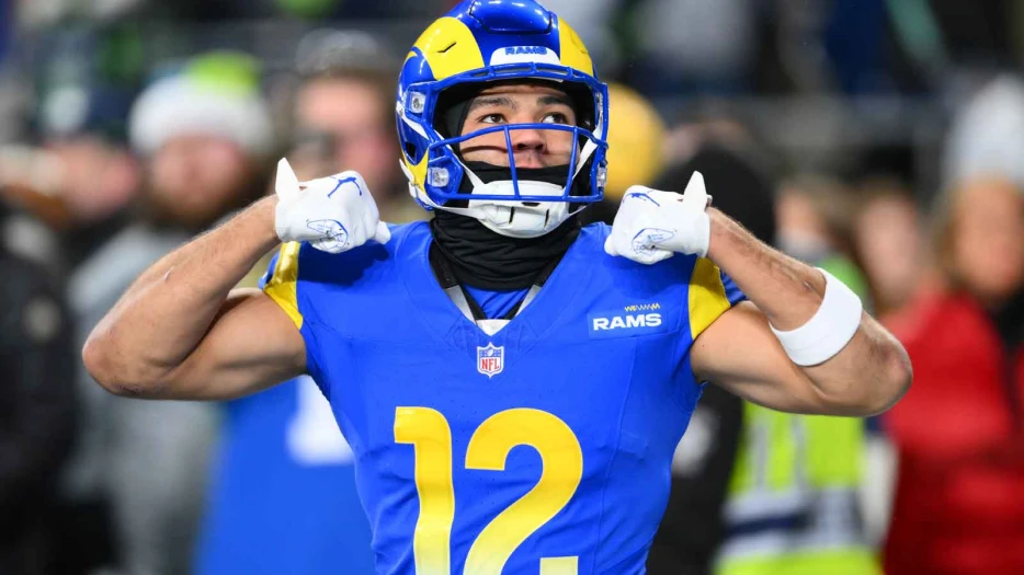 Rams’ Puka Nacua’s immediate message after wild escape vs. Bears
