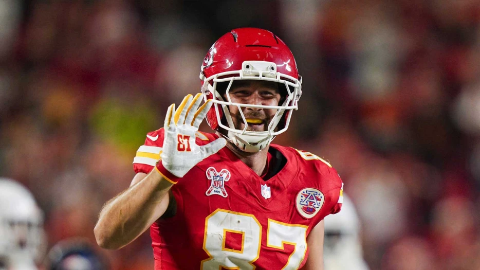 Did Travis Kelce just tease 2026 return after Eric Bieniemy’s Chiefs ...