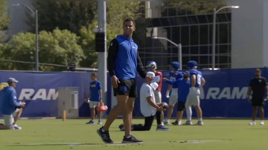 ‘Mike Tomlin Vibe’: Nate Scheelhaase Had ‘Impressive Interview’ With ...