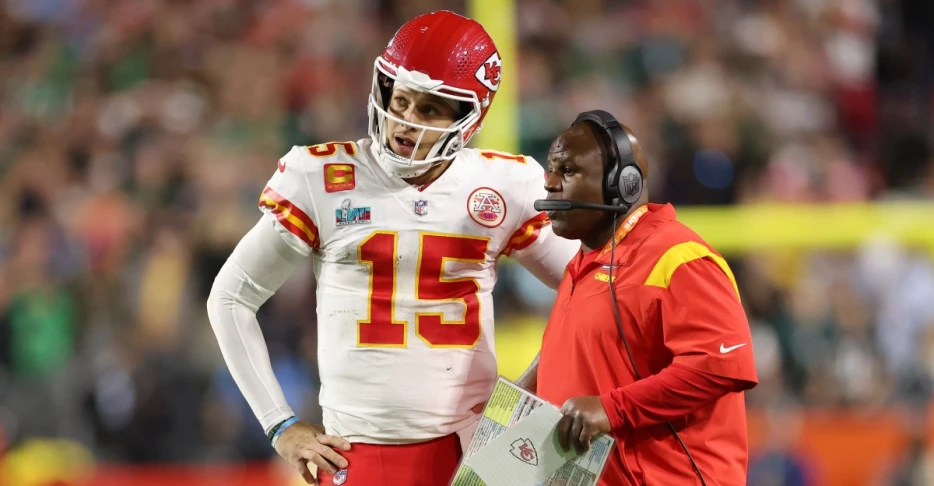 The best Eric Bienemy quotes from his time with the Chiefs