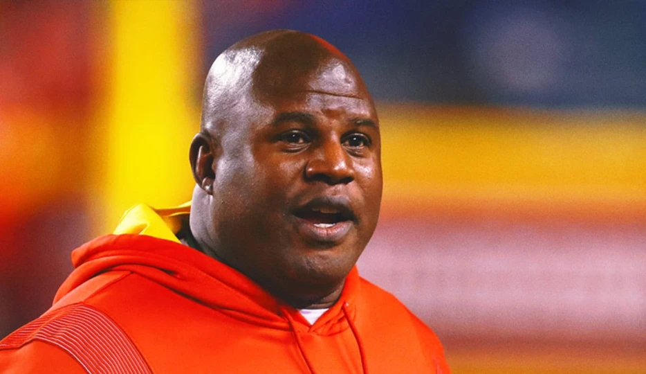 Welcome Back! Eric Bieniemy Replaces Matt Nagy as Chiefs Offensive ...