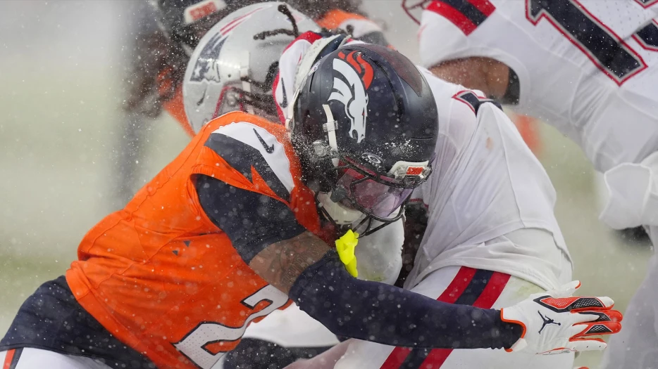 Patrick Surtain II makes promise after losing AFC Championship to Patriots