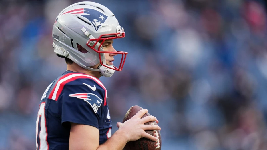 Former Seahawks Star Praises Patriots’ Drake Maye Before Super Bowl