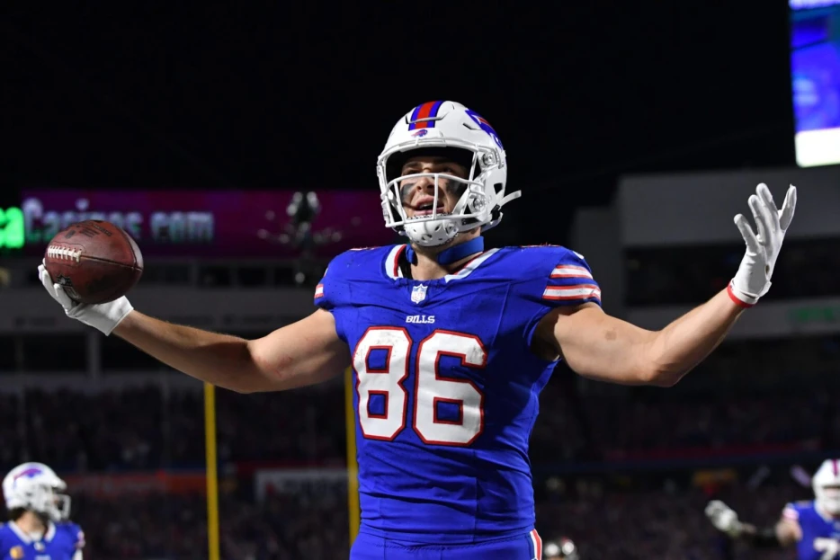 Bills Expect To Pick Up TE Dalton Kincaid’s Fifth-Year Option