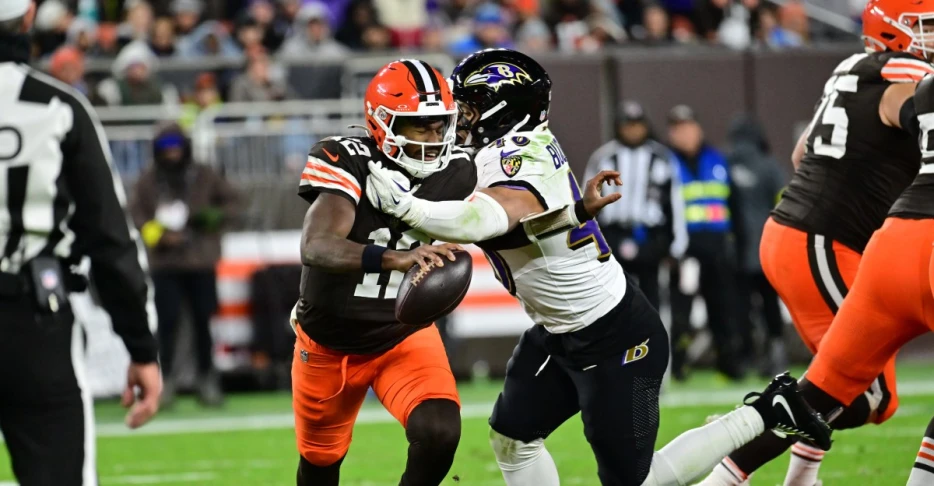 Browns QB Shedeur Sanders good fit for HC Todd Monken’s ‘style of offense’